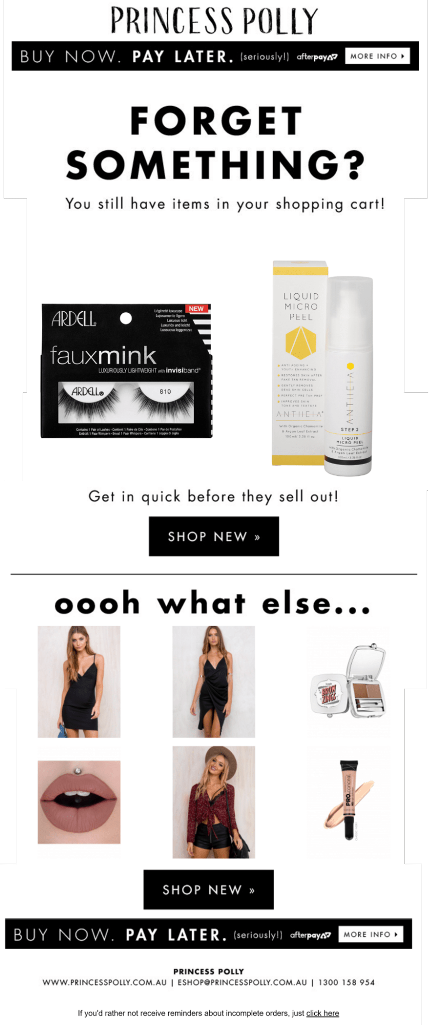 4 Strategies of Product Recommendation — Claspo.io